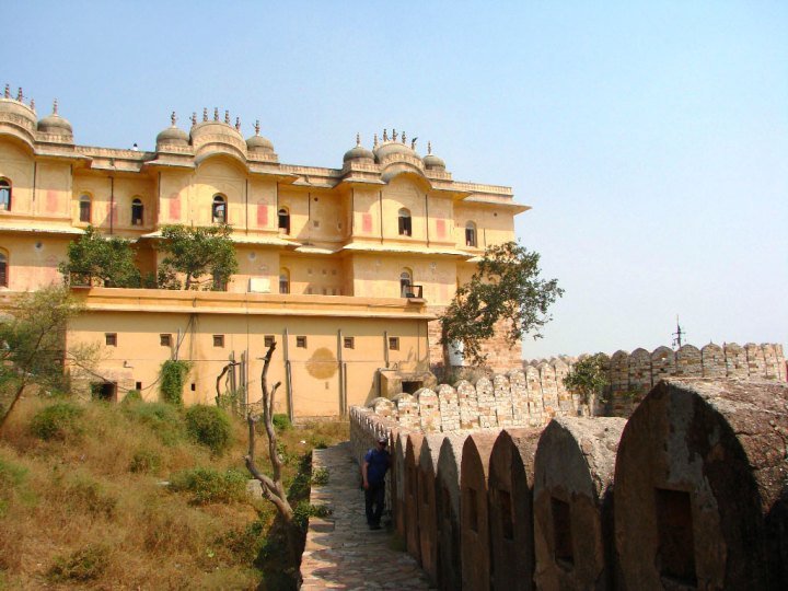 Top 10 Forts of Rajasthan built by kings in the land of kings