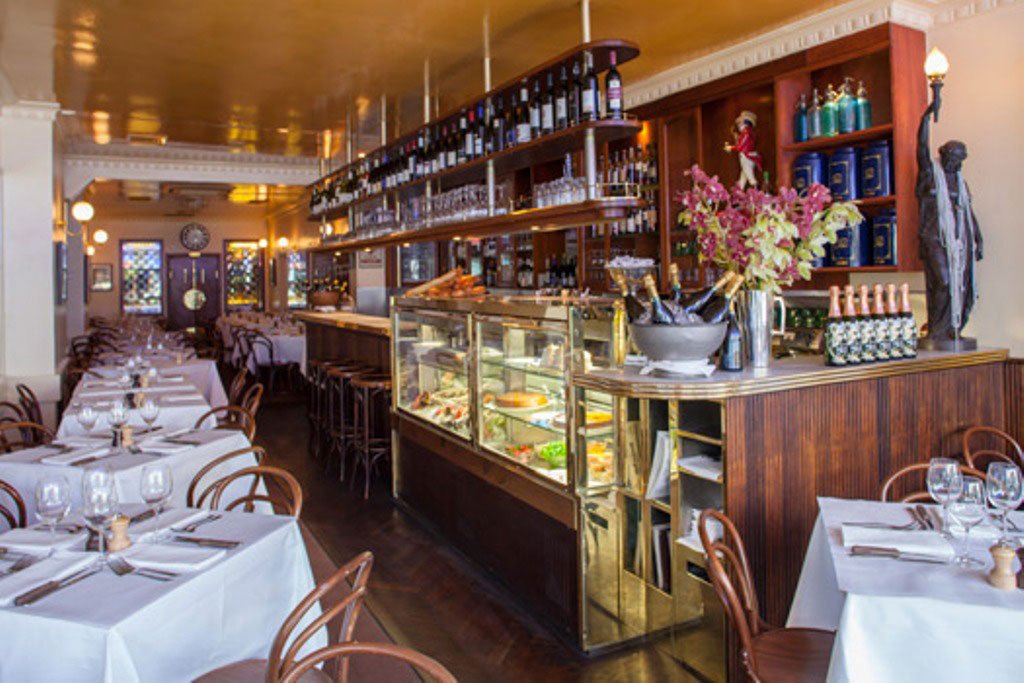 Best French Food at France Soir Melbourne