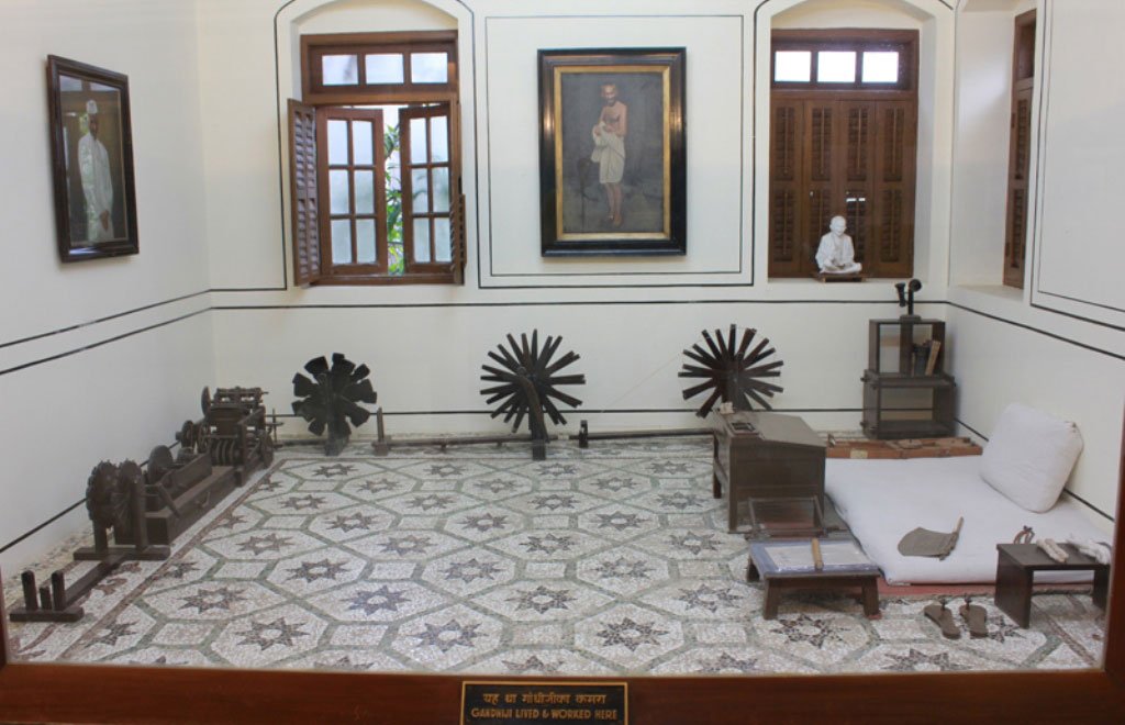 Mani Bhavan is an Inspirational Museum about Gandhi