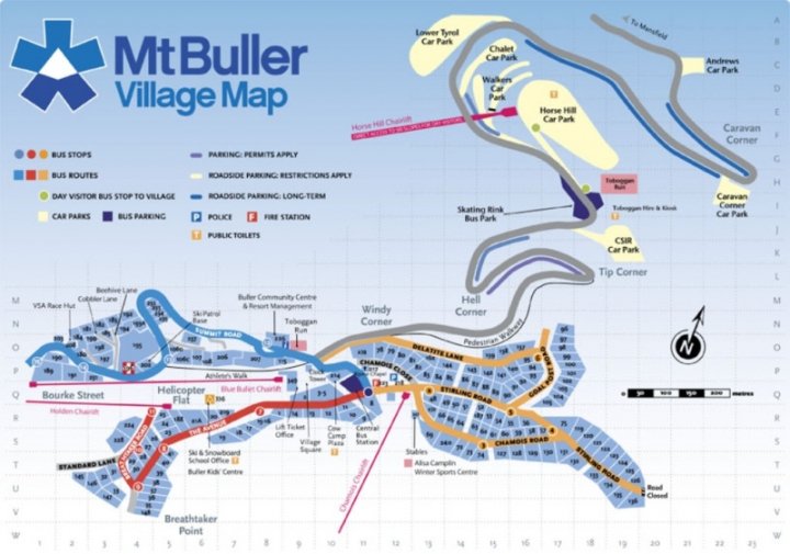 10 Reasons Why Mt Buller is Perfect for Beginners or Non-Skiers