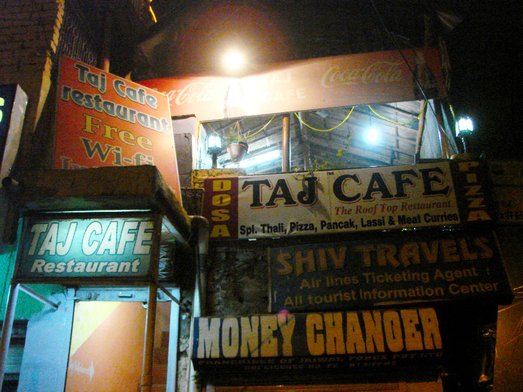 Agra: Our Experience
