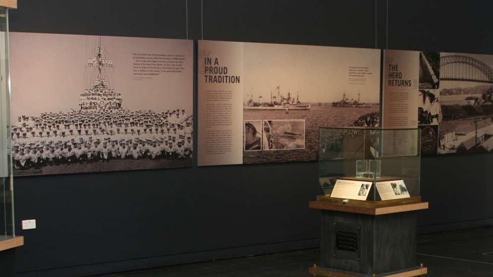Amazing Exhibits at Western Australian Museum Geraldton