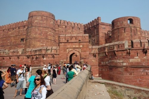 10 Interesting Facts About Agra Fort