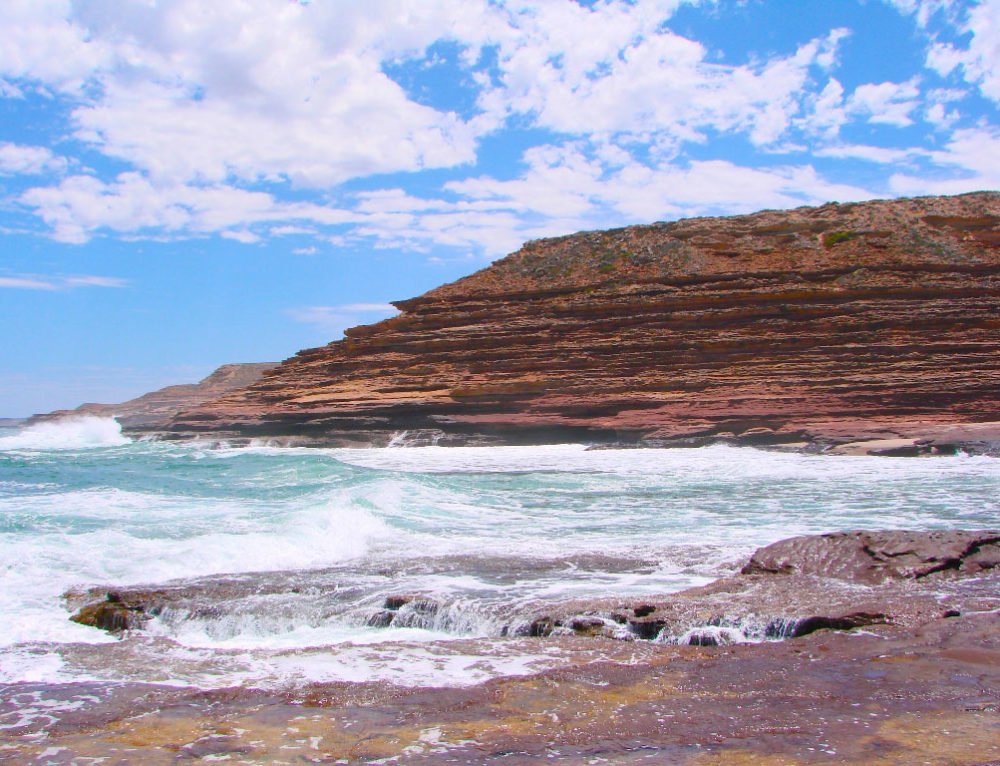 Picturesque Loop Walk Trail in Kalbarri National Park