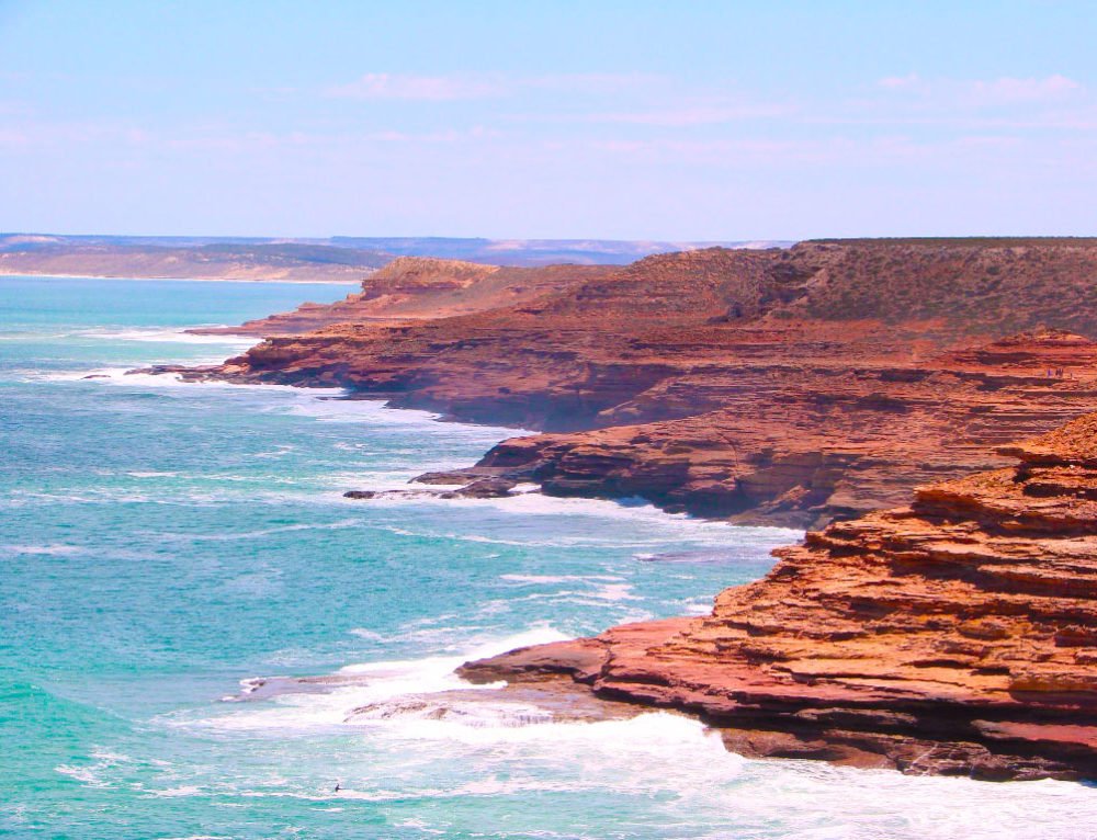 Picturesque Loop Walk Trail in Kalbarri National Park